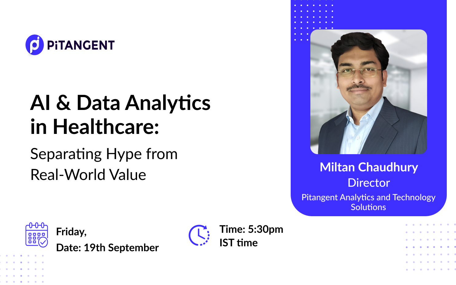 AI & Data Analytics in Healthcare: Separating Hype from Real-World Value